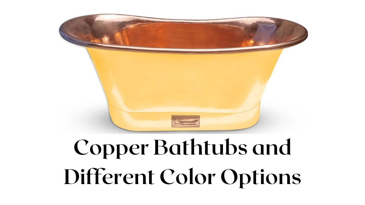 Unveiling the Spectrum of Color in Bathtubs